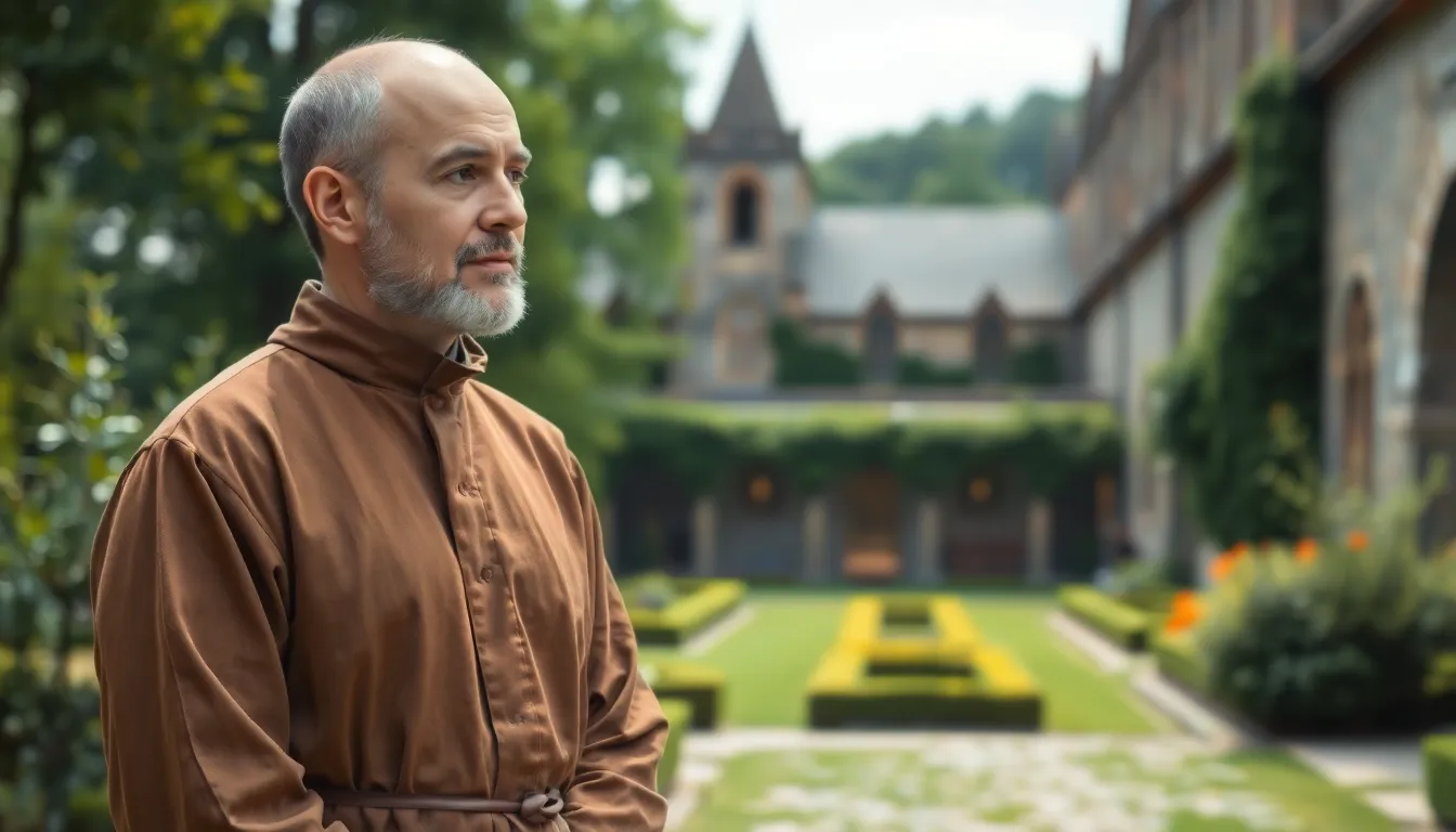 Benedictine Habit: Discover Its Deep Spiritual Significance and ...